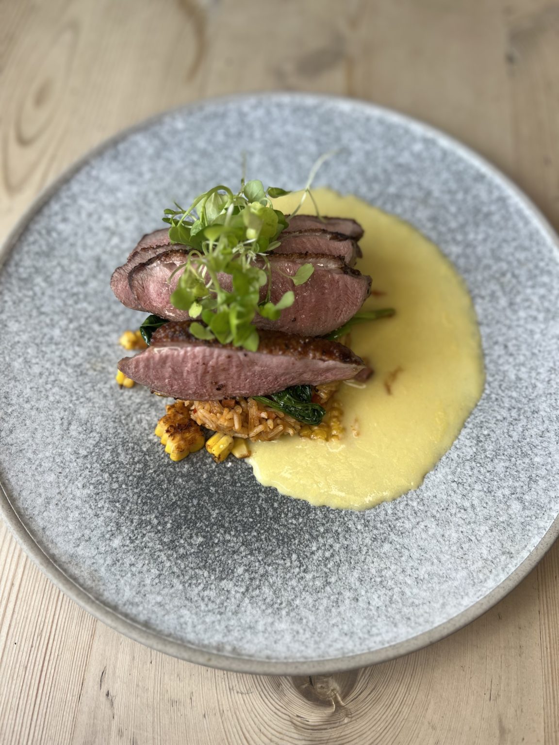 Menus – The Staunton Arms