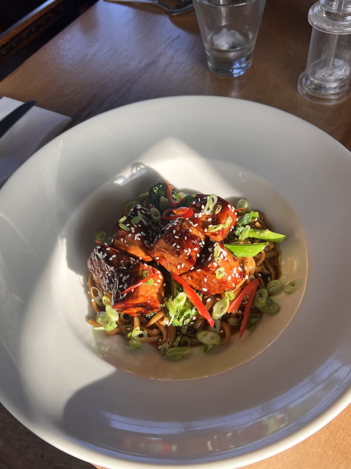 Menus – The Staunton Arms