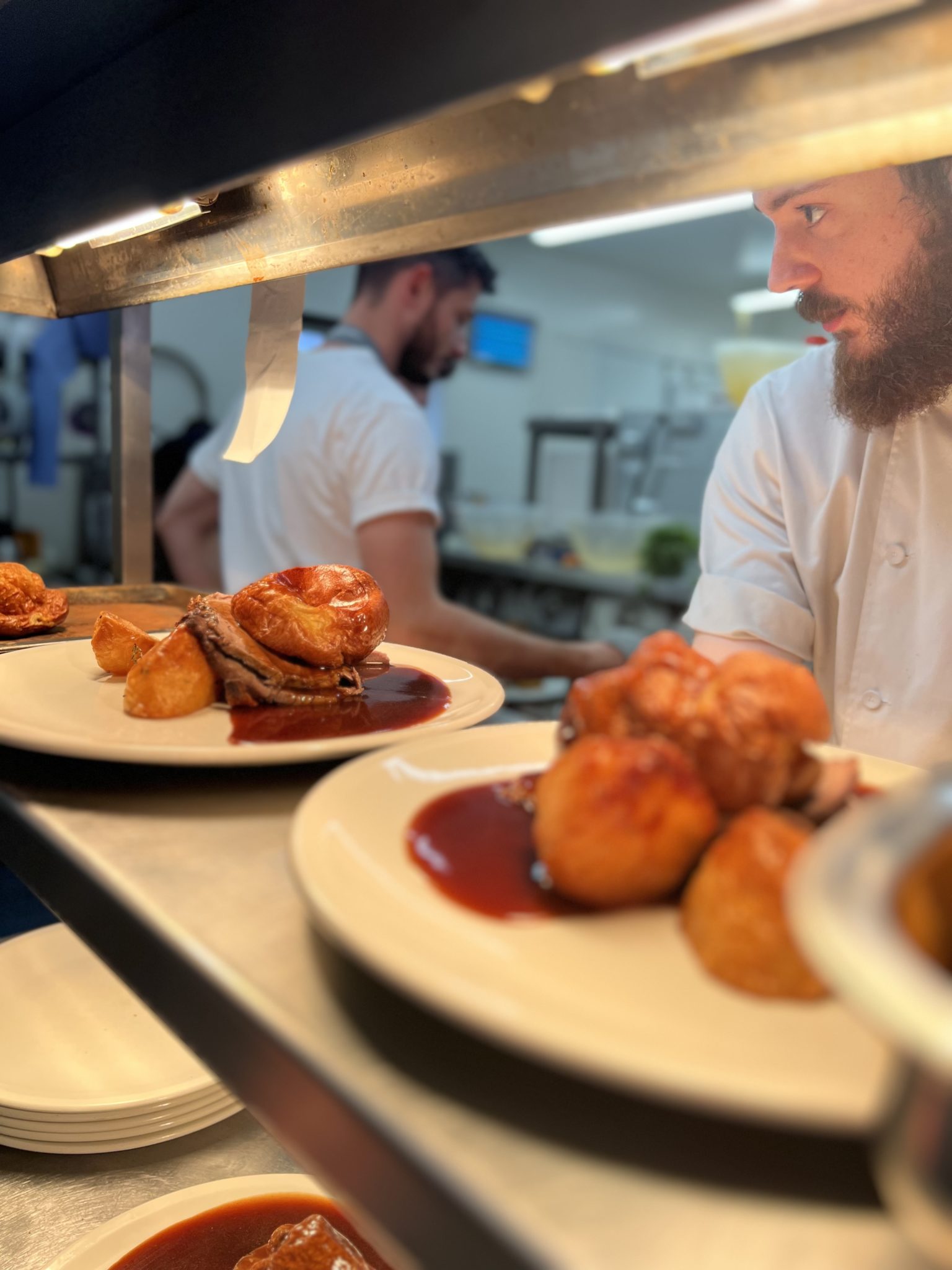 Menus – The Staunton Arms