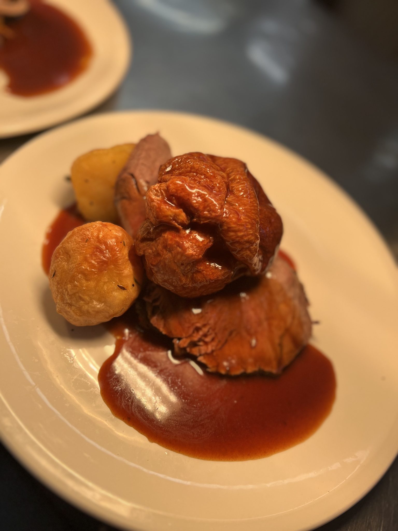 Menus – The Staunton Arms