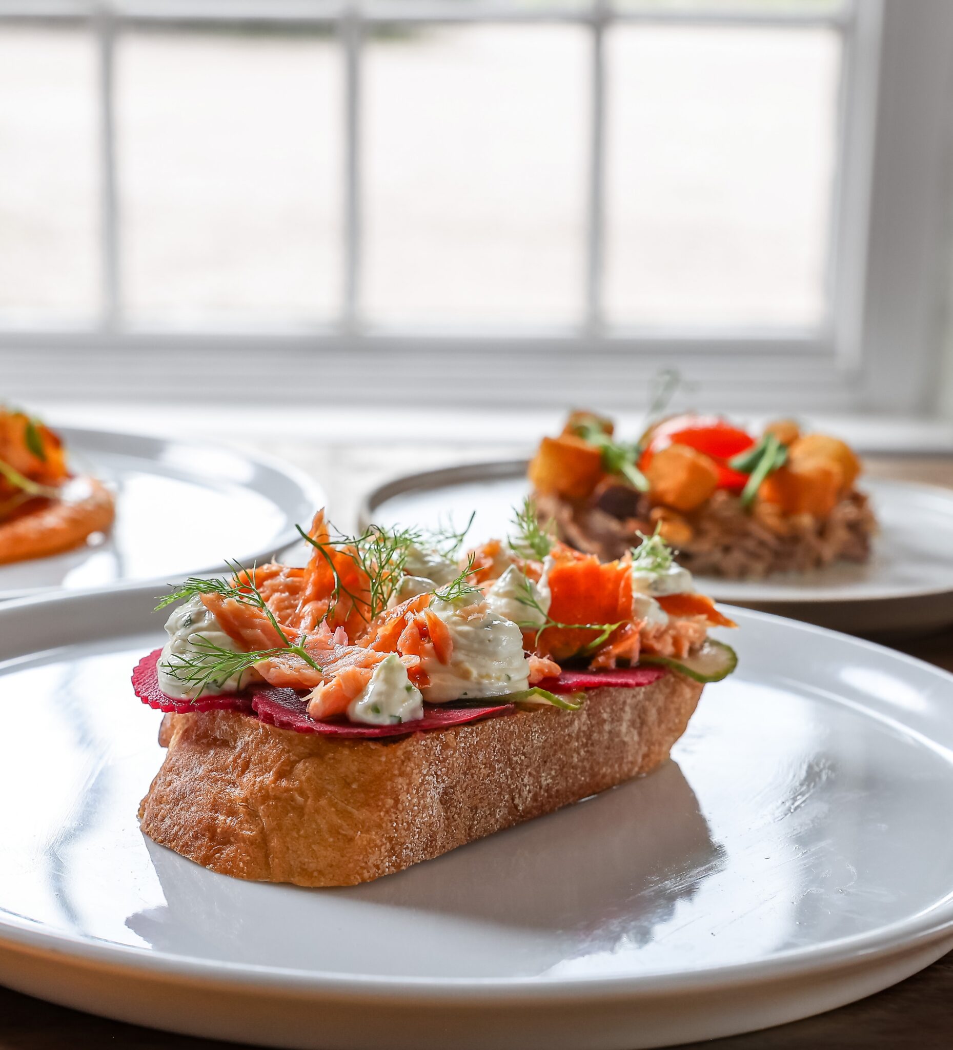 Menus – The Staunton Arms