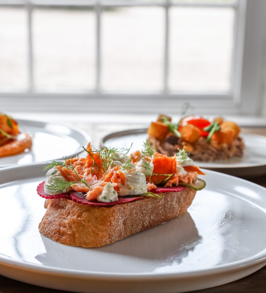 Light Bites – The Staunton Arms