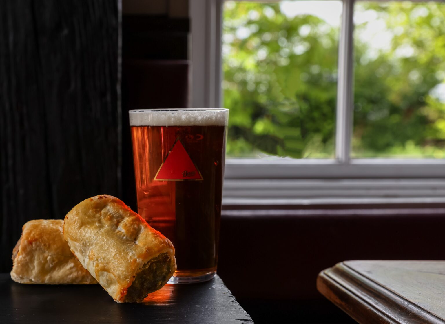 Menus – The Staunton Arms